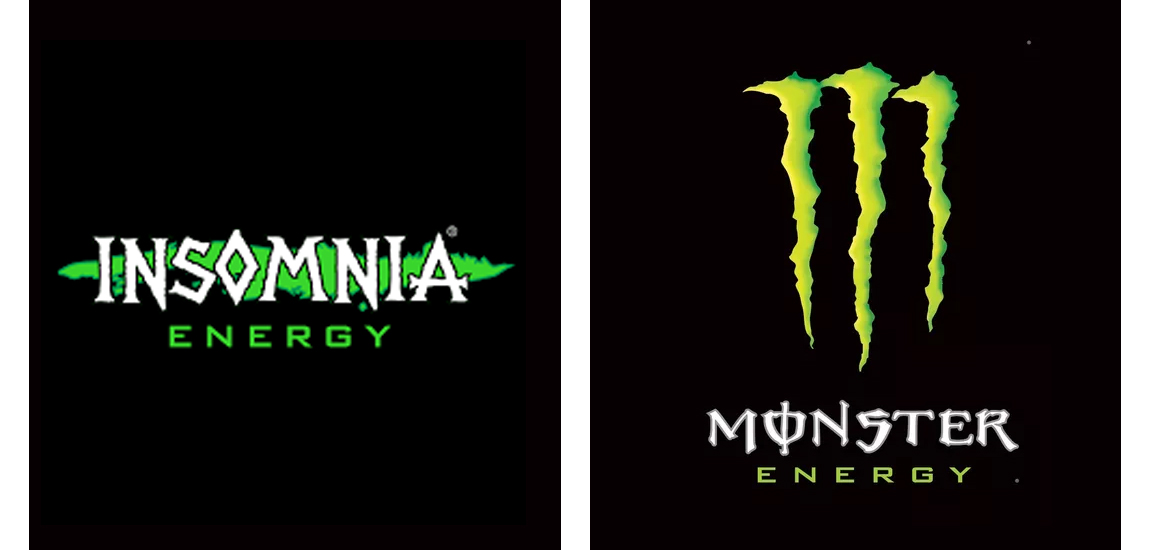 Rejection of the trademark registration “Insomnia Energy” following the ...